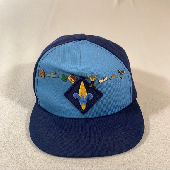Accessories | Vintage Cub Webelos Boys Scouts Of America Hat Pins Bsa ...